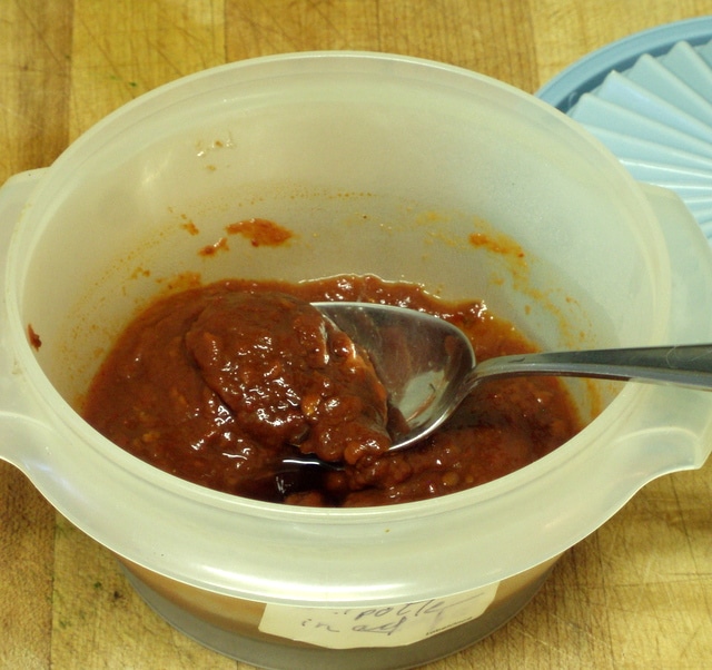 Collard Greens with Chipotle - Inhabited Kitchen