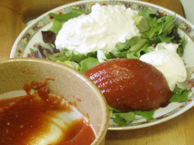 Cool Summer Aspic - Inhabited Kitchen