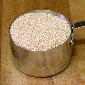 Ancient Grains - Millet and Quinoa - Inhabited Kitchen