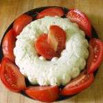 Cucumber Mousse - and Freezing Cucumbers! - Inhabited Kitchen