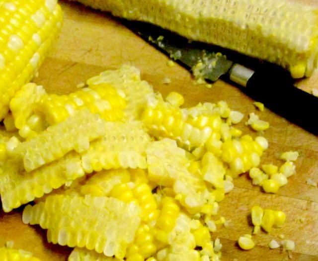 Summer Corn and Tomatoes - Inhabited Kitchen