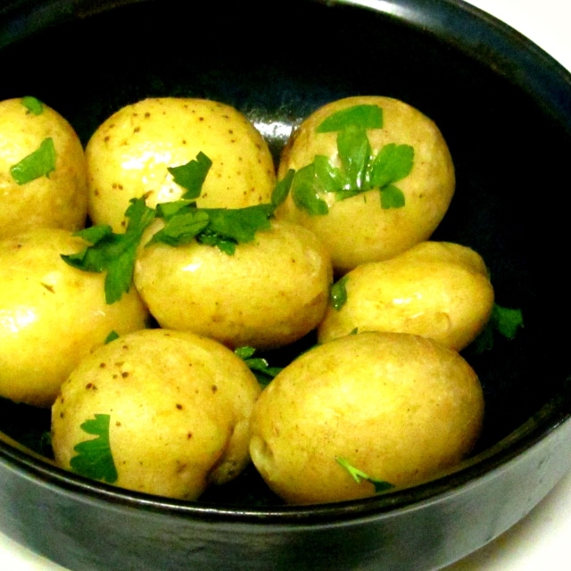 Syracuse Salt Potatoes - Inhabited Kitchen