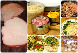 Planning For Meals - Inhabited Kitchen