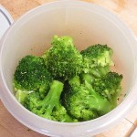 Marinated Broccoli - Inhabited Kitchen