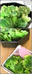 Marinated Broccoli - Inhabited Kitchen