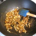 Radish Leaf Condiment - Inhabited Kitchen